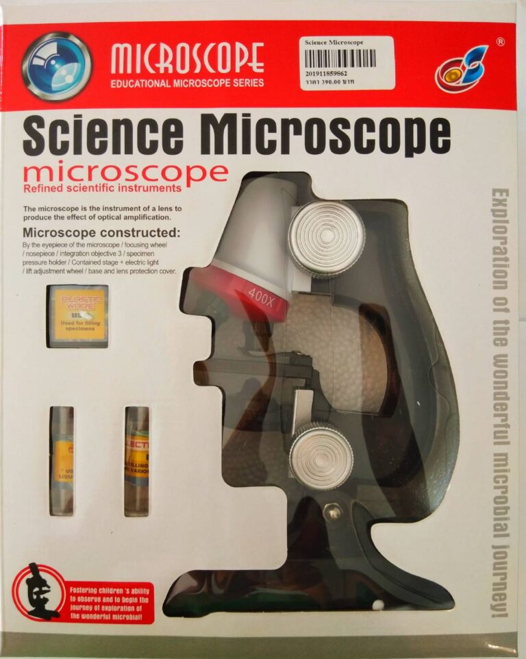 Science Microscope – SIAM INSECT ZOO
